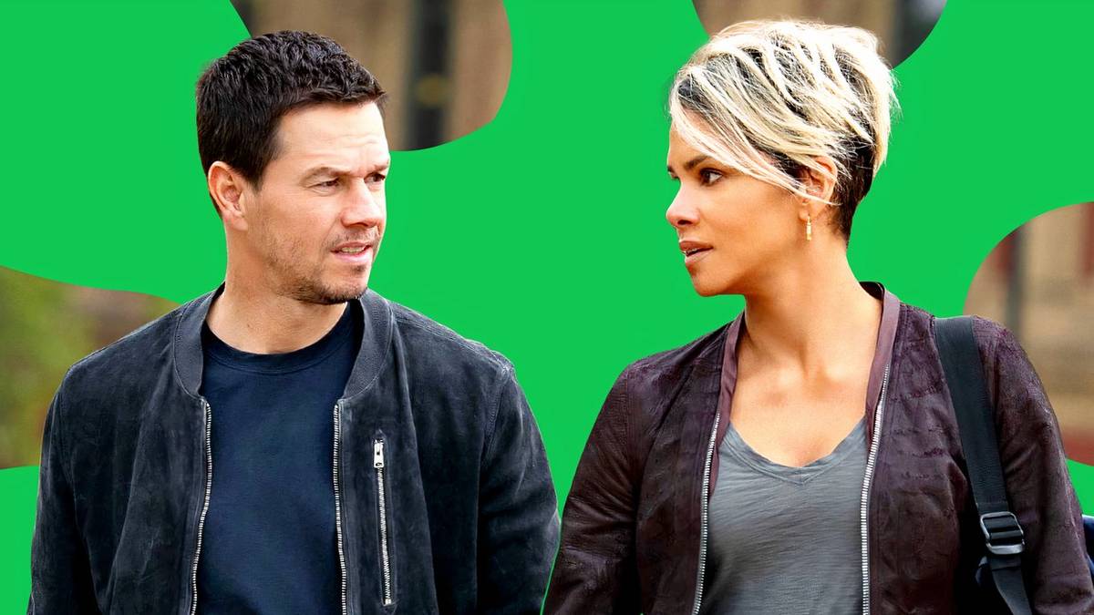 Mark Wahlberg & Halle Berry's New Netflix Spy Movie Continues Both ...