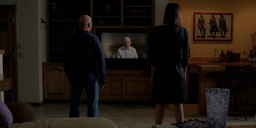 Bryan Cranston's 10 Best Moments From Breaking Bad, Ranked