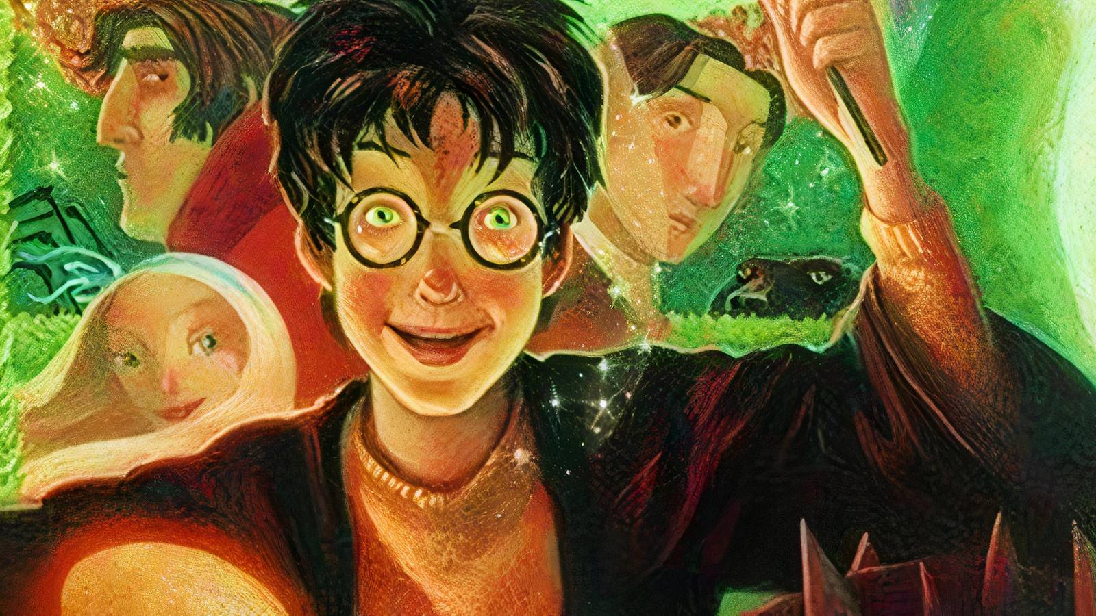 This Moment In The Harry Potter Books Was Way More Important Than I ...