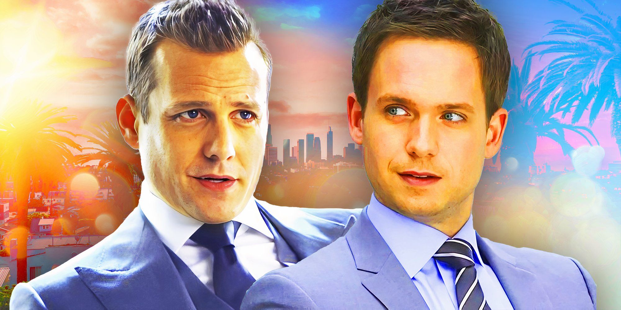 Suits Abandoning Its Original Premise Made Me Like Harvey & Mike So ...
