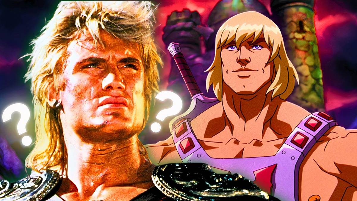 Casting Dolph Lundgren In The New He-Man Movie: Which Masters Of The ...