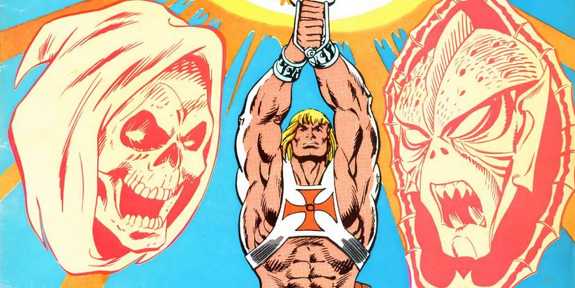 X-Men & He-Man Heroes Combine in Genius "Mutants of the Universe" Fanart