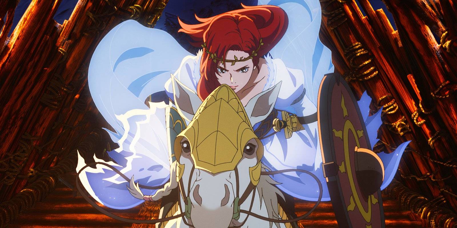 LOTR: War Of The Rohirrim Trailer Previews Epic Anime Return To Peter ...