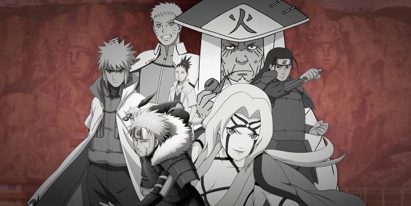 Naruto Let Its Worst Secret Slip: The Hidden Leaf Is Weak Without Naruto