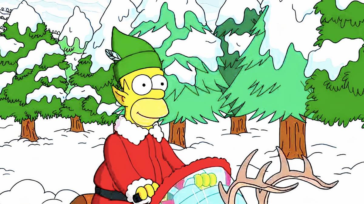 The Simpsons Season 36 Revives A Great Trend That Dates Back To The ...