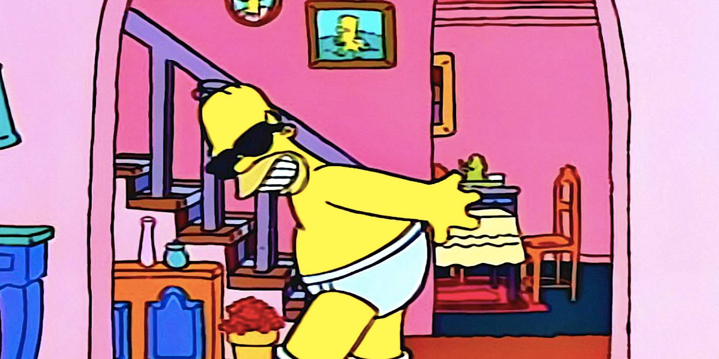 I’m Glad The Simpsons Season 36 Is Doing What All Of Its Competitors ...