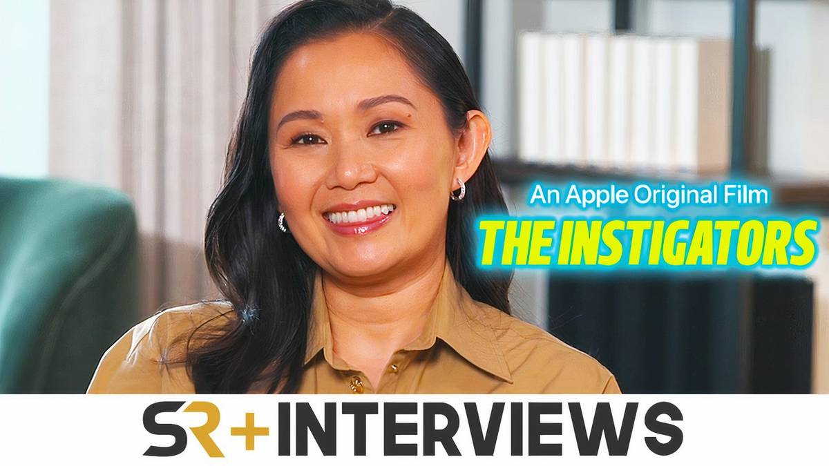 The Instigators' Hong Chau On Reuniting With Matt Damon, Compassionate ...