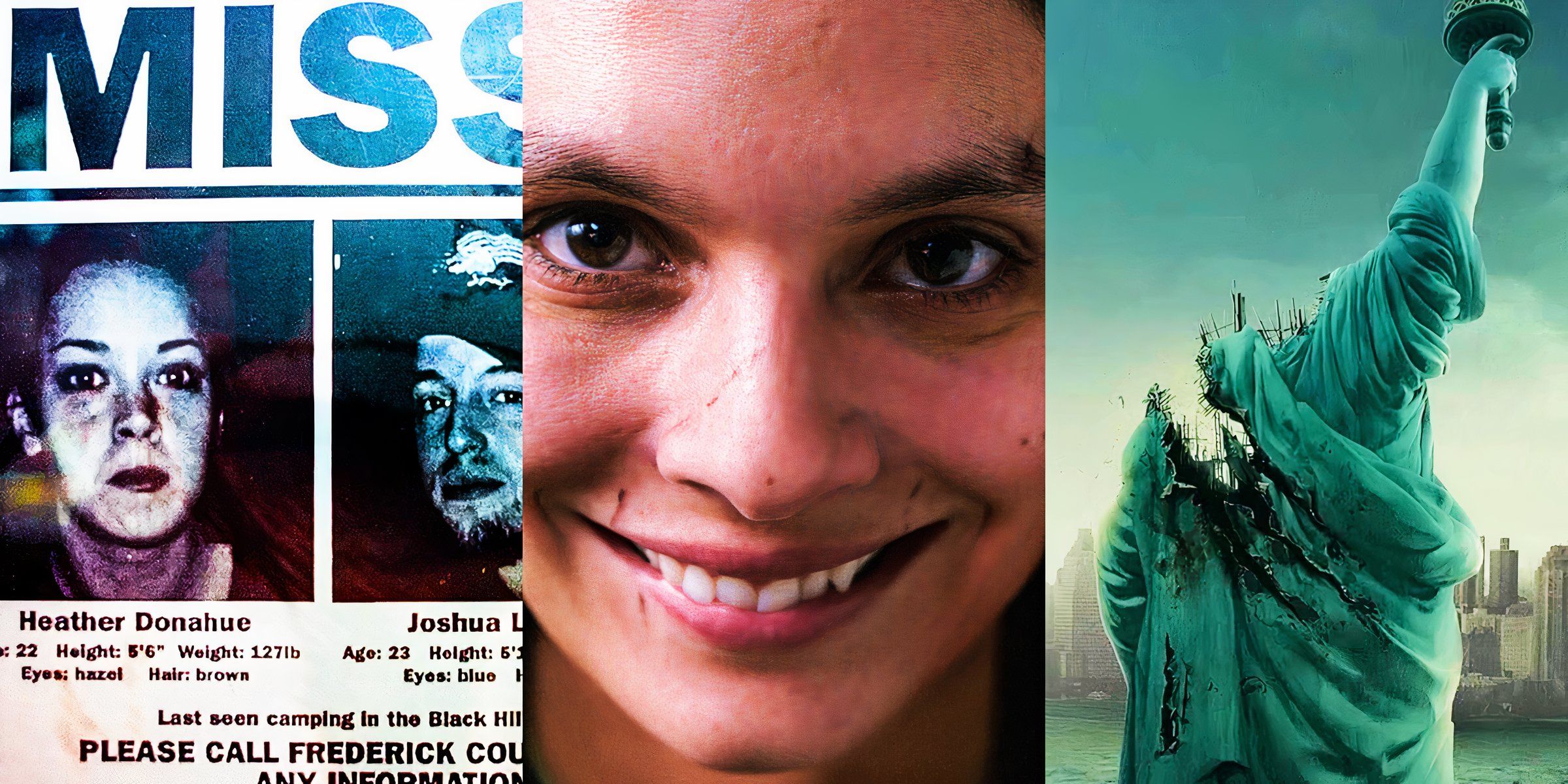 10 Best Horror Movie Marketing Campaigns, From M3GAN To The Blair Witch ...