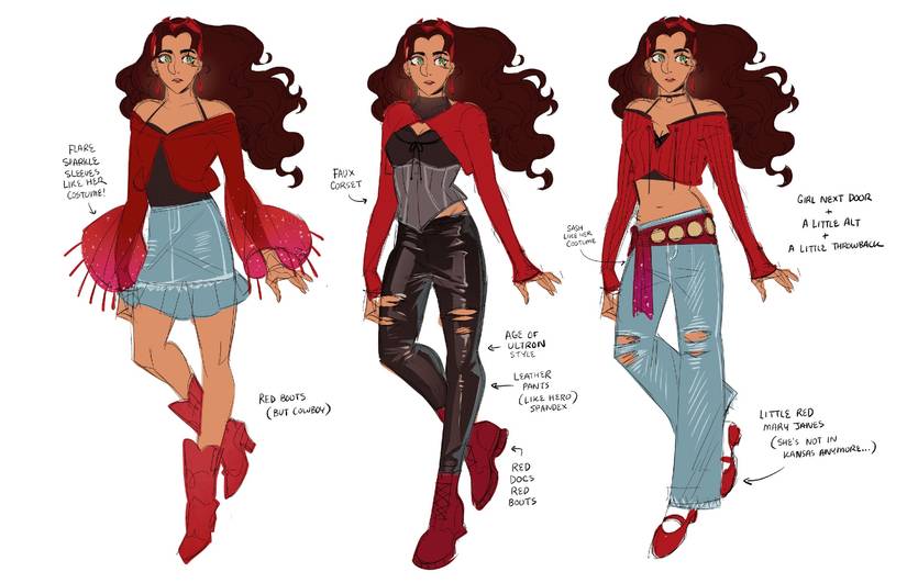 Marvel is Sending Scarlet Witch Back To School With Agatha in 'House of ...