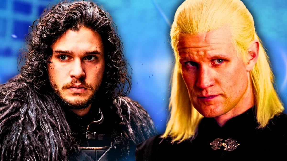 House Of The Dragon Turns Daemon Targaryen Into Its Jon Snow Replacement