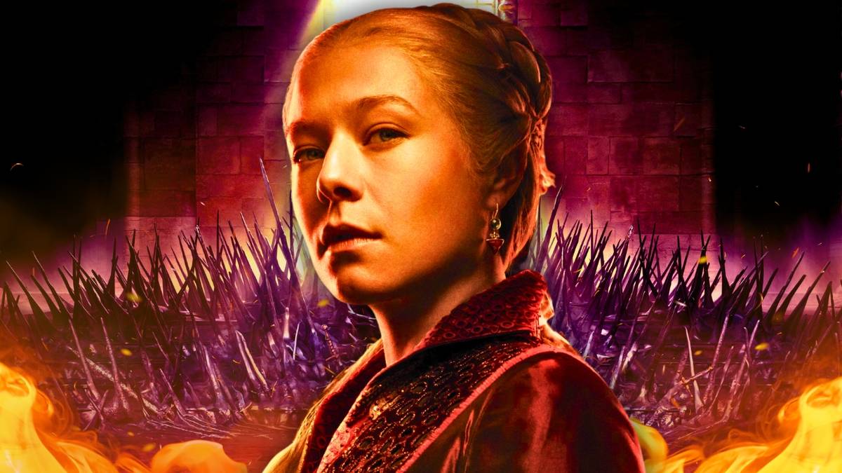 House Of The Dragon's Three-Eyed Raven Officially Sets Up 2025's New ...