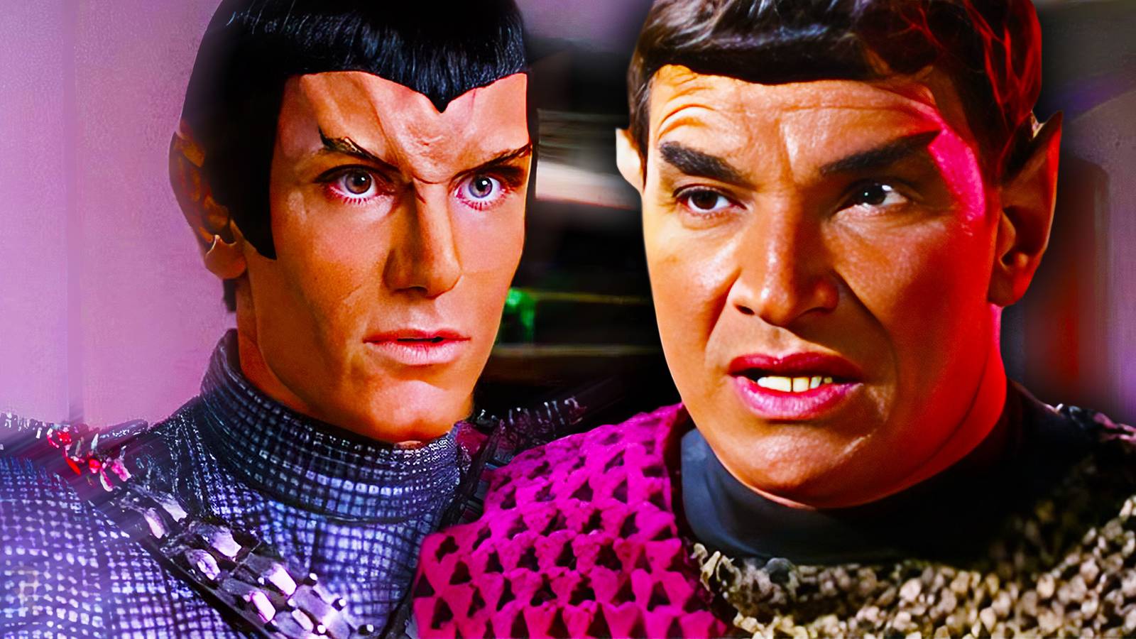 Romulans Became Major Star Trek Villains After Just 2 TOS Appearances