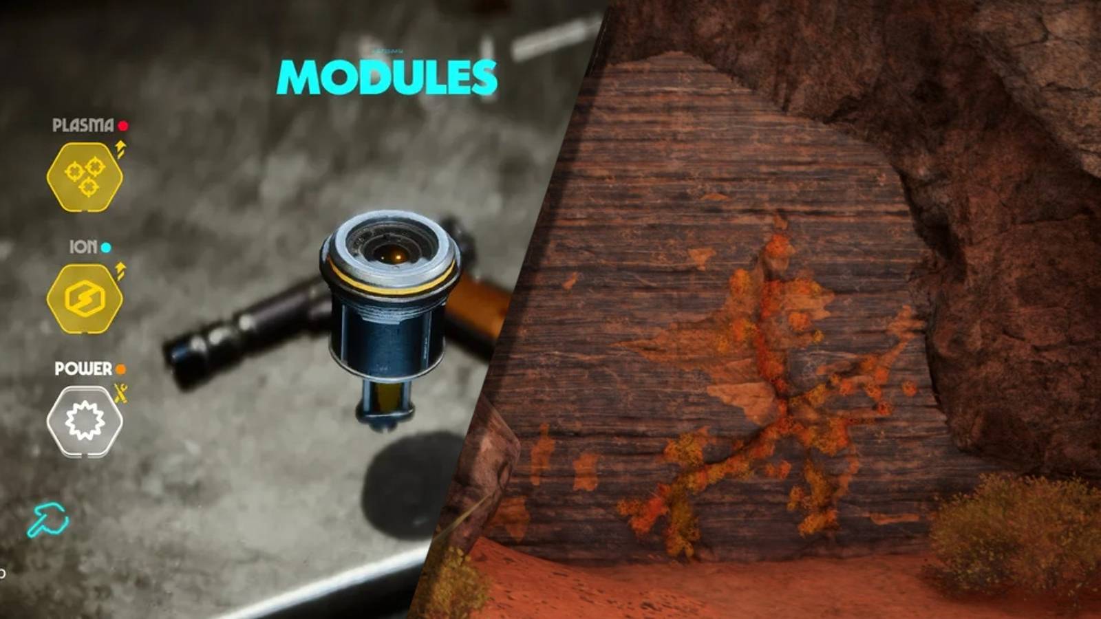 Star Wars Outlaws: How To Get The Power Module & Destroy Rock Walls
