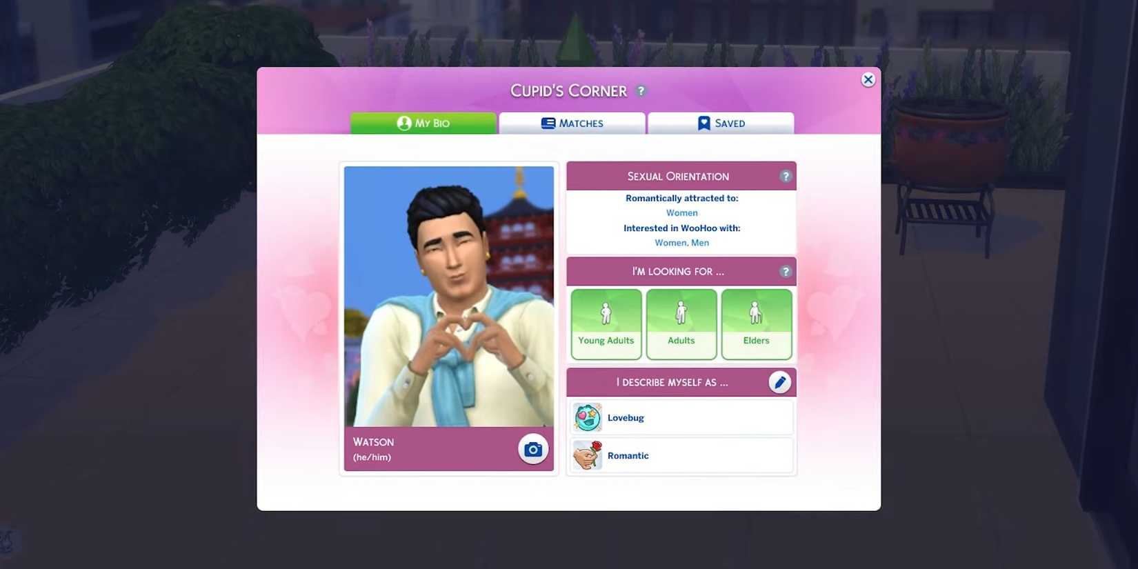 The Sims 4: Lovestruck - How To Find Dates Using The Dating App (Cupid ...