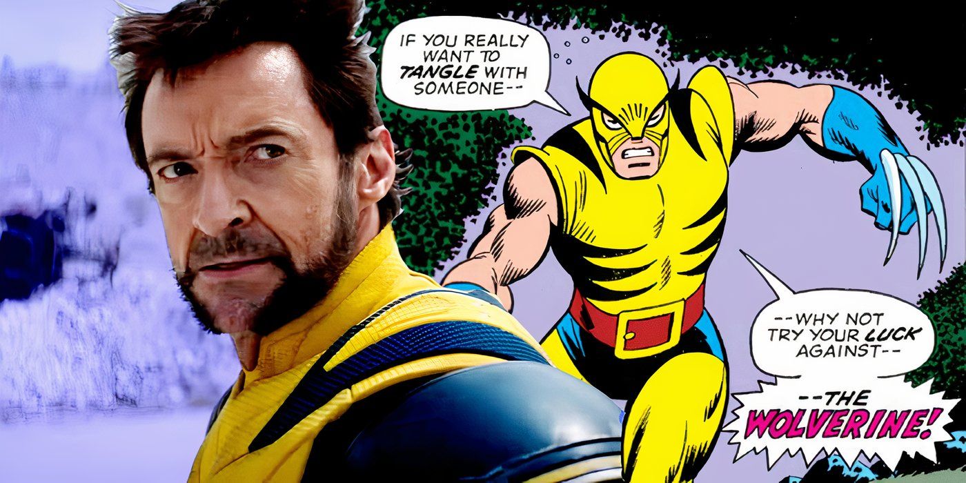 Wolverine's 10 Most Iconic Movie Moments From 25 Years Of Hugh Jackman