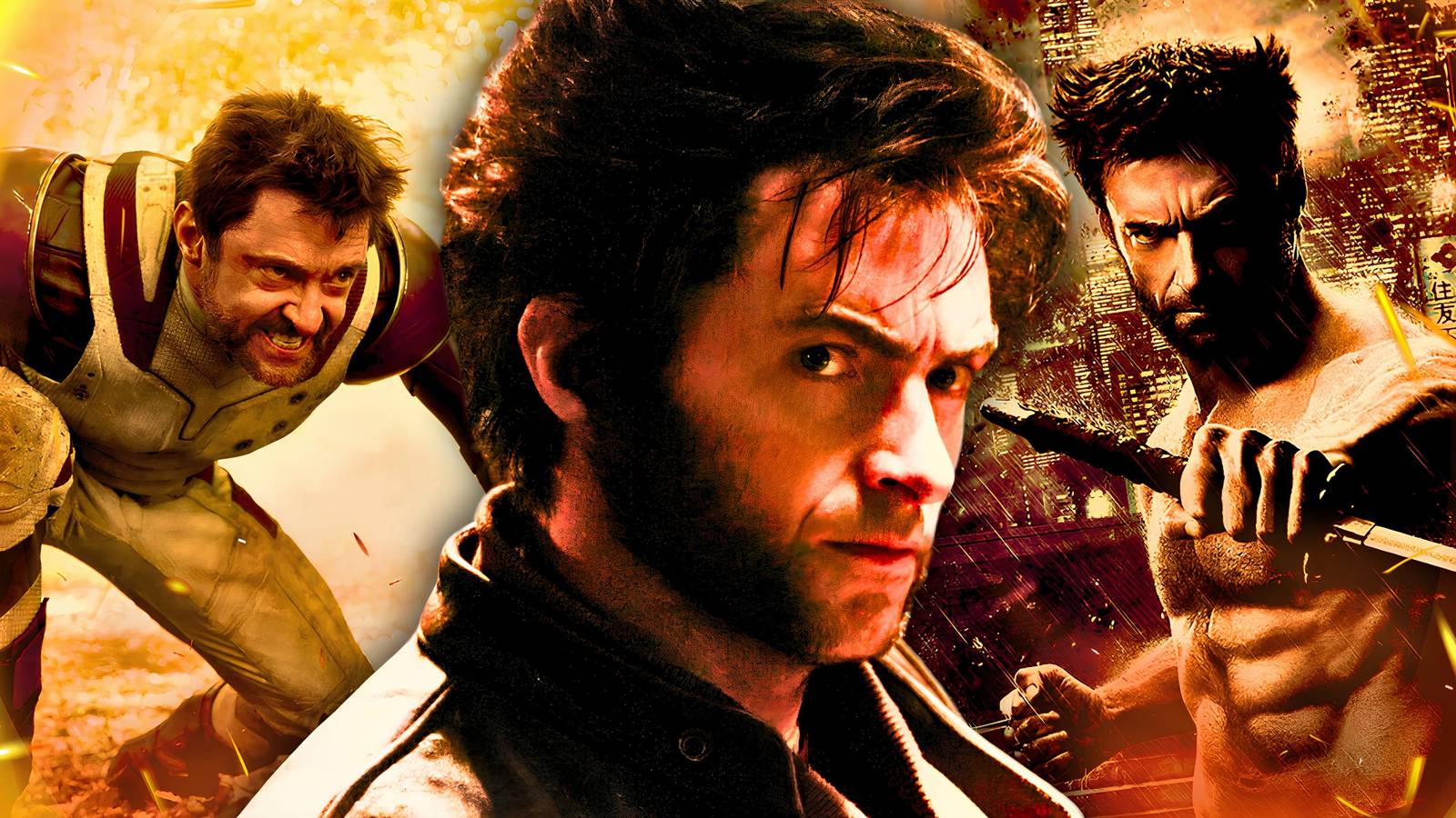 All 3 Actors Who Have Played Wolverine In Live-Action