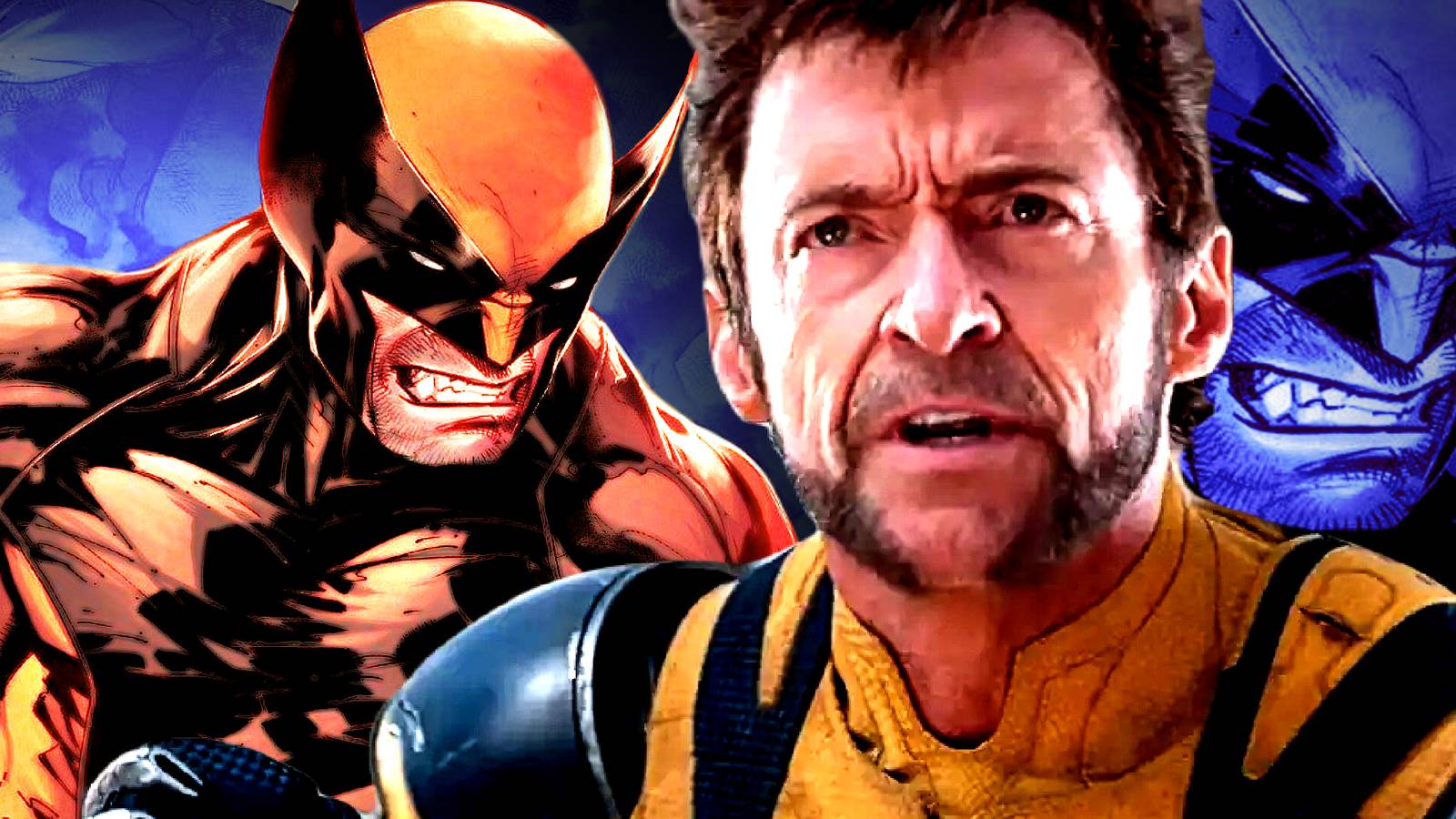 Wolverine's Brown & Yellow Costume Details Revealed In Official ...