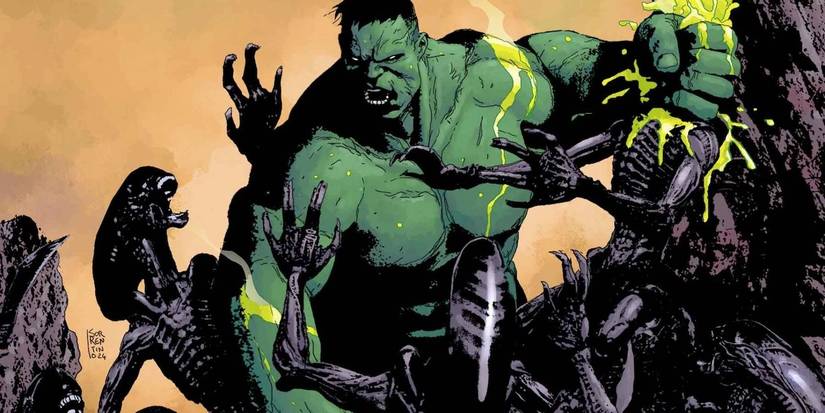 As the Alien & Avengers Franchises Fuse Their Lore, the Engineers Take ...