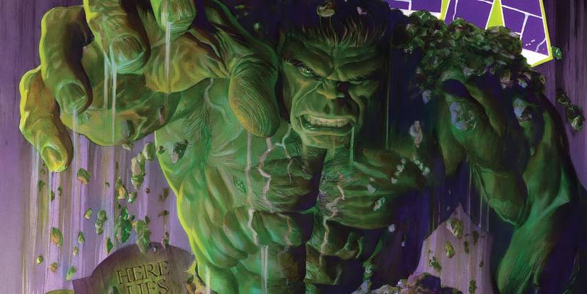 Marvel Reveals the True Origin of Hulk's Catchphrase (It's 3600 Years Old)