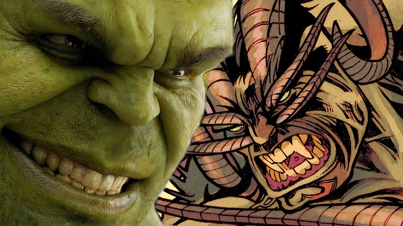 This Iconic MCU Line Has a Deep Connection to Hulk Lore I Never Would ...