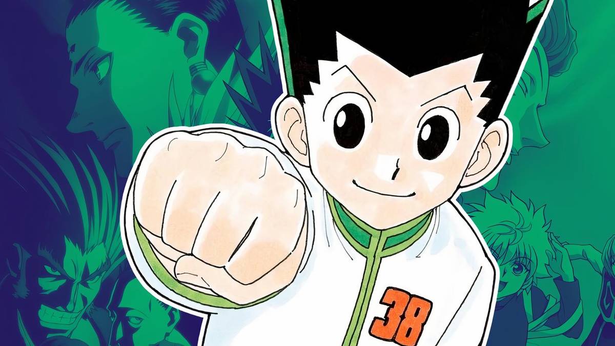 Hunter X Hunter - What Happens to Gon After the 13th Chairman Elections ...