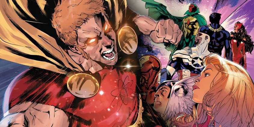 10 Best Short Marvel Comics