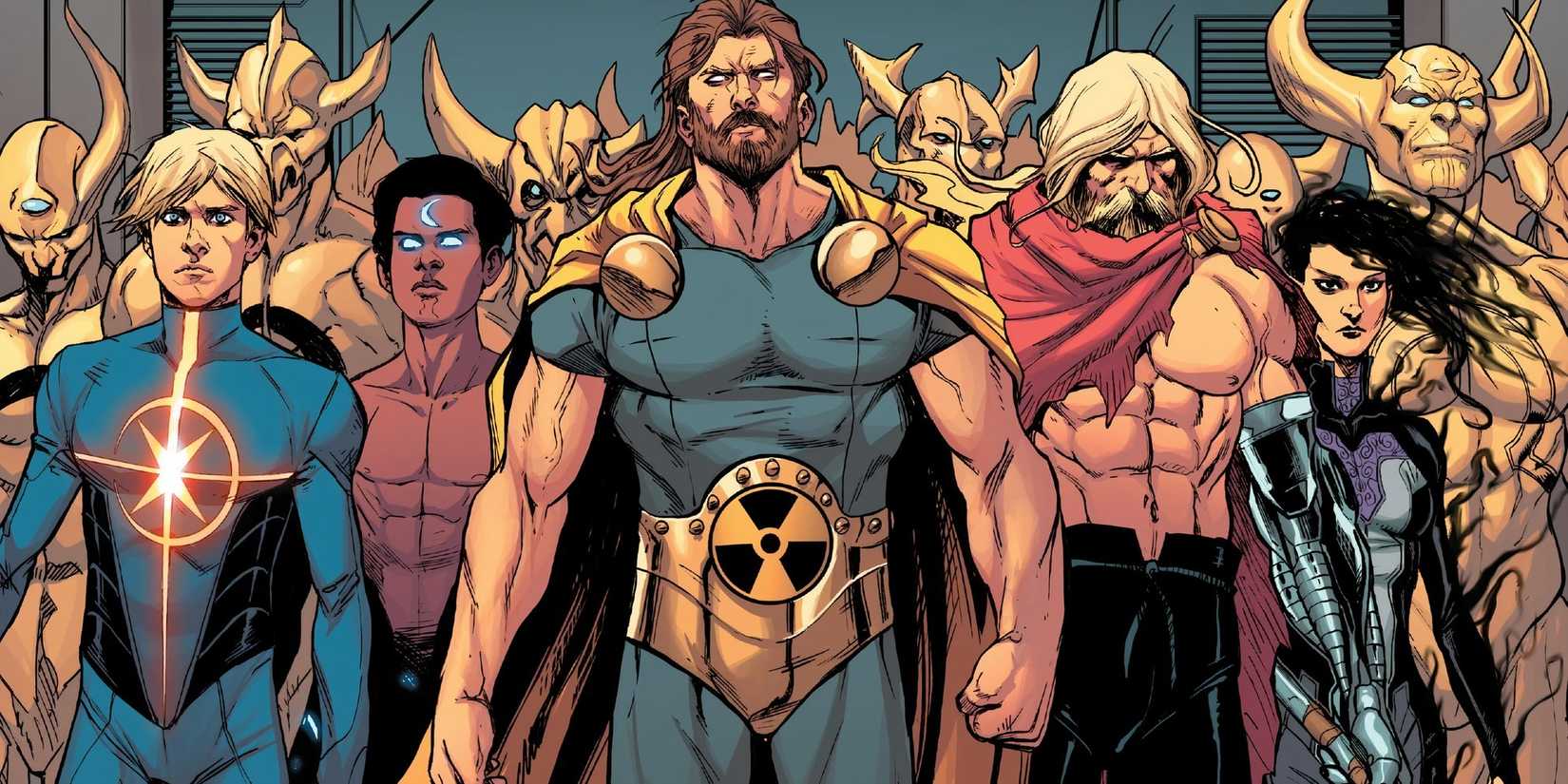 I’m Convinced The MCU Could Totally Nail Introducing These 9 ...