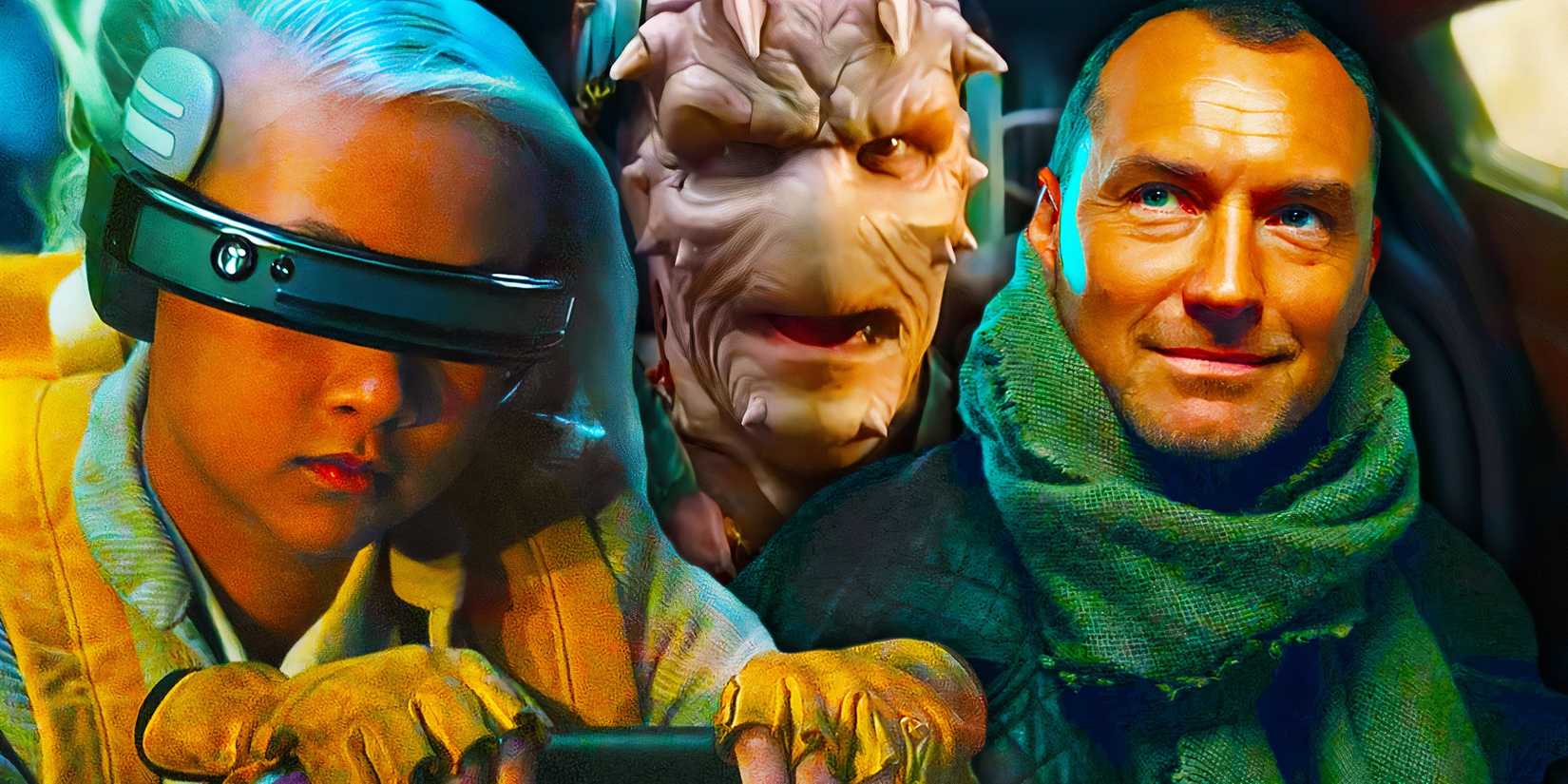 Star Wars: Skeleton Crew Trailer Breakdown