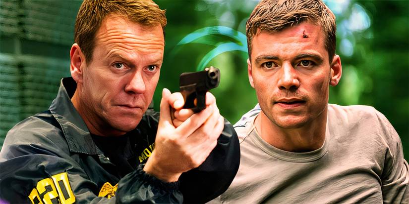 The Night Agent's Similarities To This Classic TV Thriller Will Only ...