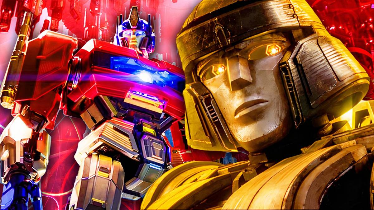 Transformers Teases That 1 Autobot Has a Mysterious Dark Past