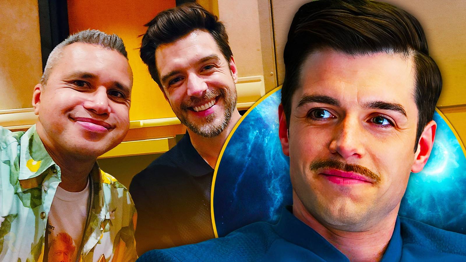 I Loved Working With Strange New Worlds’ Sam Kirk At Star Trek’s ...