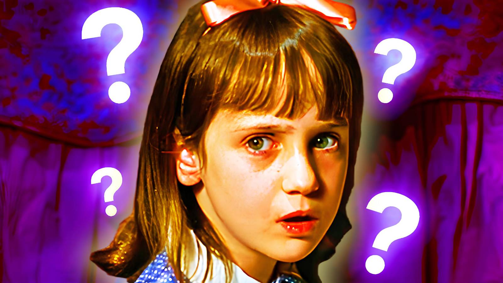 I'm Still Confused By This Matilda Detail 28 Years After The Movie ...