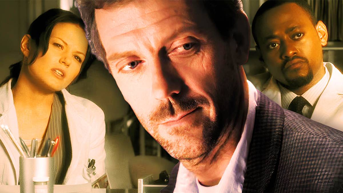 I Watched House's First Episode In 2004 & This Is What I Got So Wrong ...