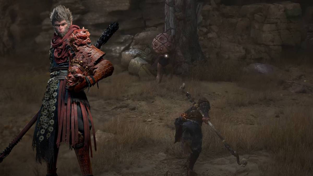 Black Myth: Wukong - How To Find & Beat Gore-Eye Daoist (Secret Boss)