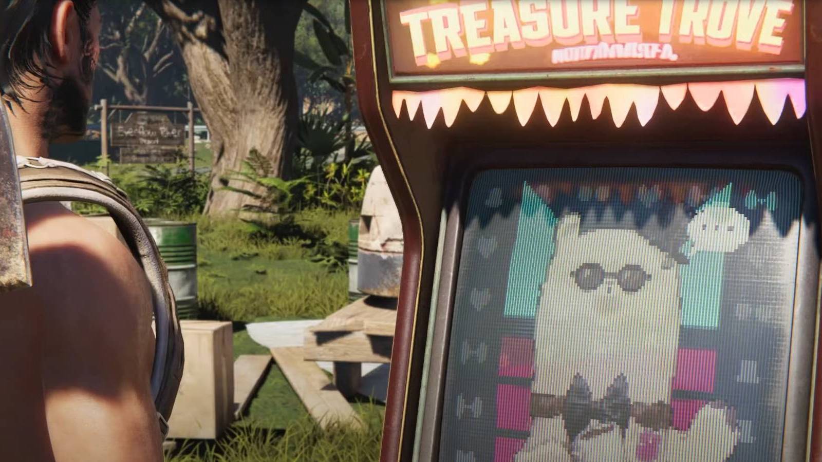 Once Human: How To Get & Use The Wish Machine