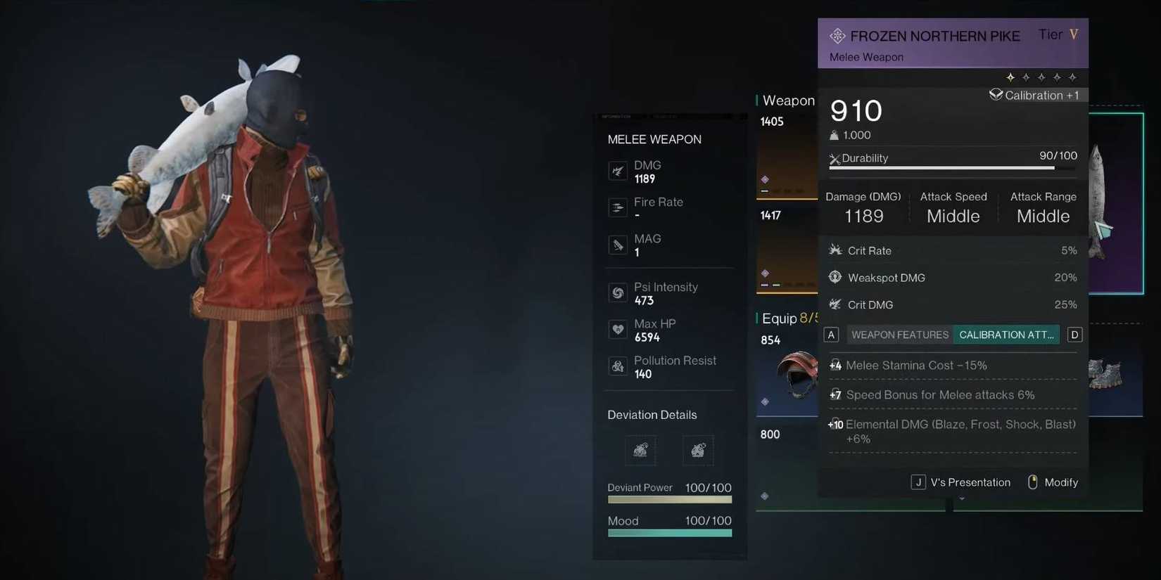 How To Get The Frozen Northern Pike In Once Human