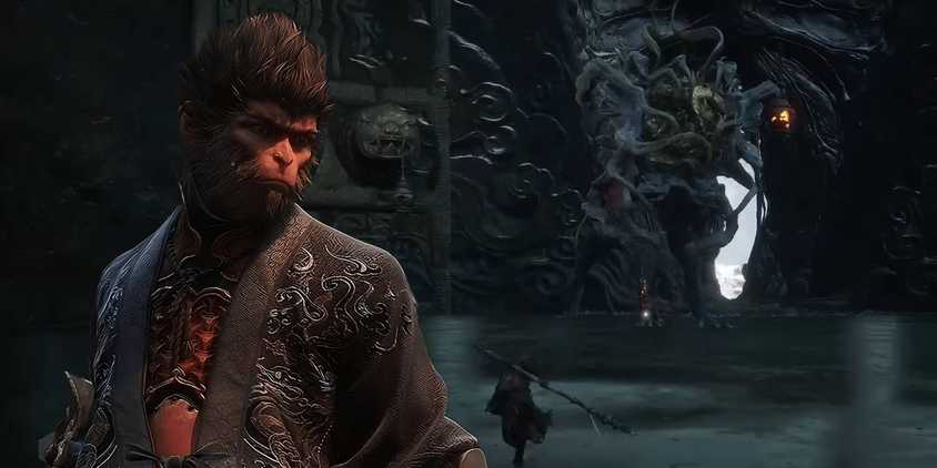 Black Myth: Wukong- How To Open The Purple Seal Doors (Pagoda Realm)