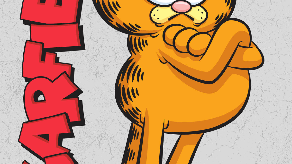 Garfield Screenrant