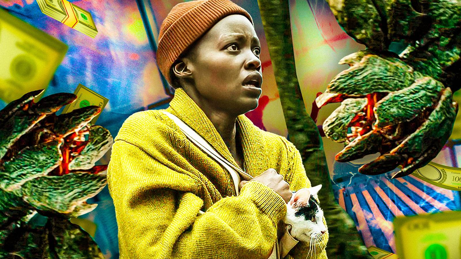 A Quiet Place Day One Box Office Numbers: Total, Worldwide, Domestic ...