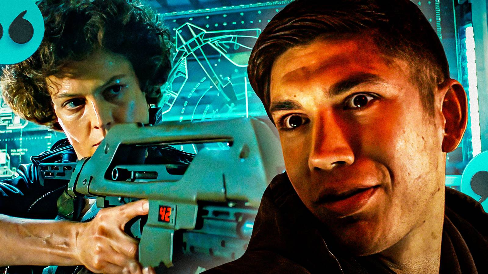 Alien: Romulus' Biggest Ripley Reference Was The Movie's Only Moment Of ...