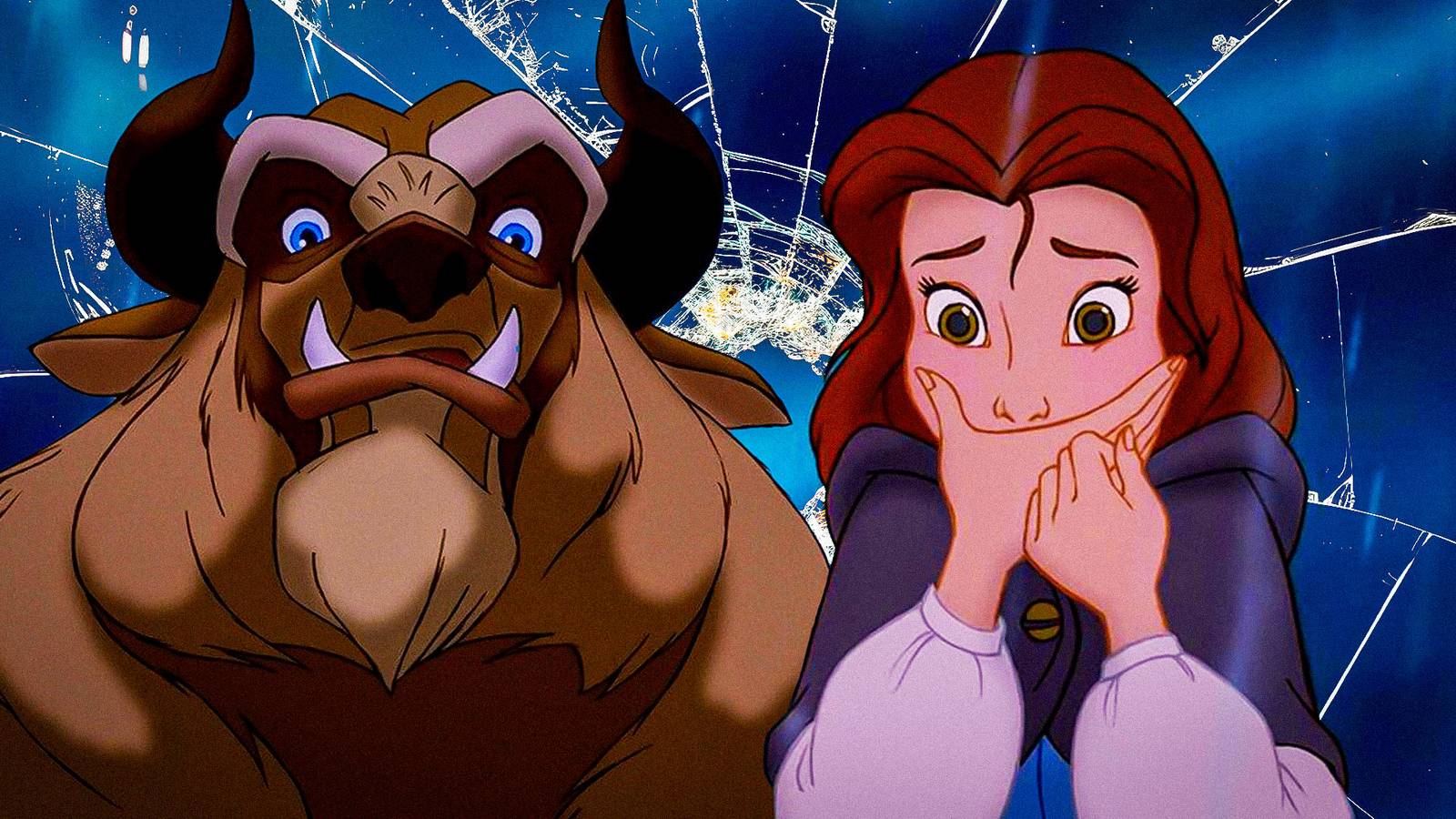 10 Harsh Realities Of Rewatching Disney's Beauty and the Beast