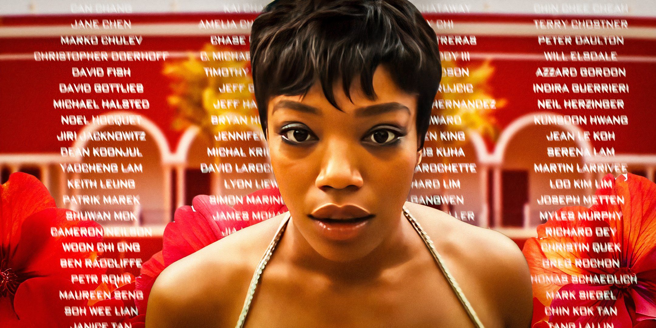 Blink Twice's Red Rabbit Clue & Meaning Explained