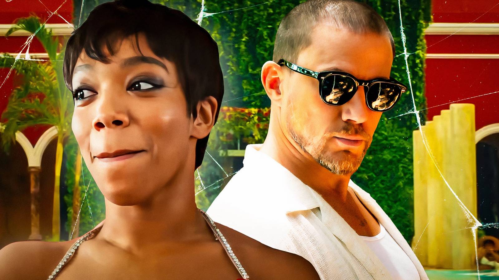 Blink Twice Cast & Character Guide