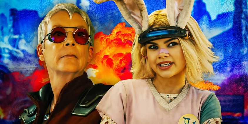 Borderlands Cast & Character Guide: How The Actors Compare To The Video ...