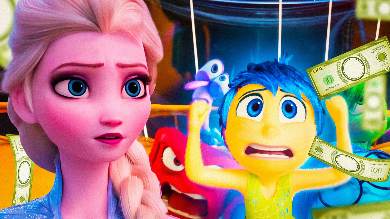 7 Upcoming Animated Movies That Could Break Inside Out 2's $1.5 Billion ...