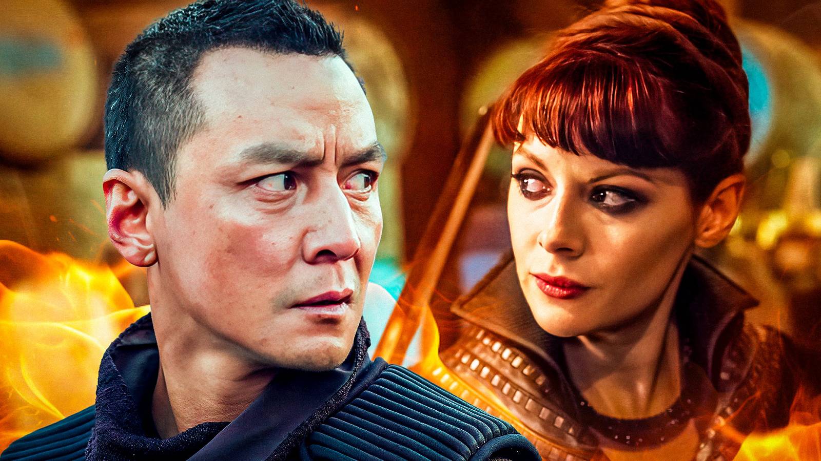 Into The Badlands Cast & Character Guide
