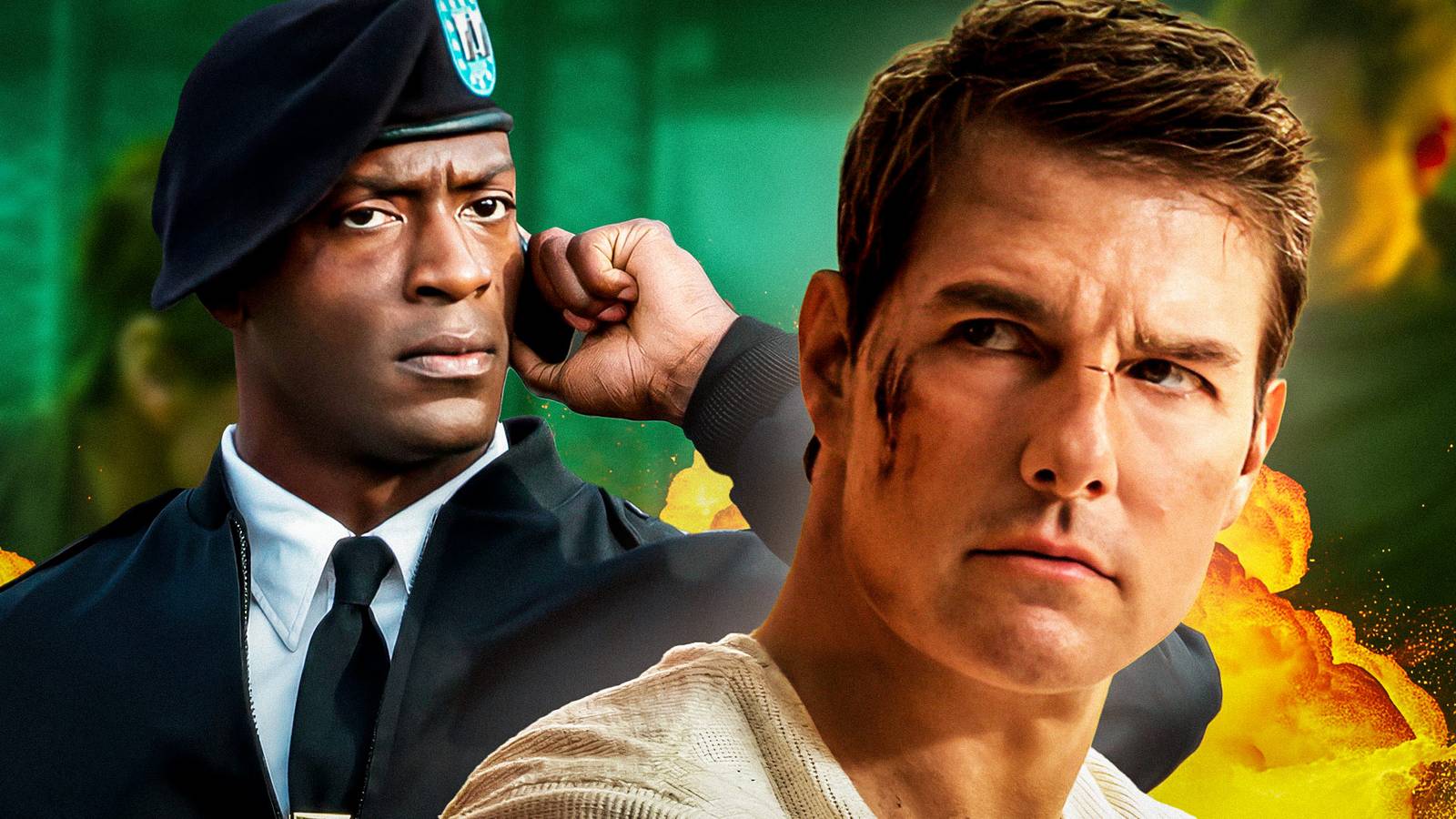 Jack Reacher: Never Go Back Cast & Character Guide