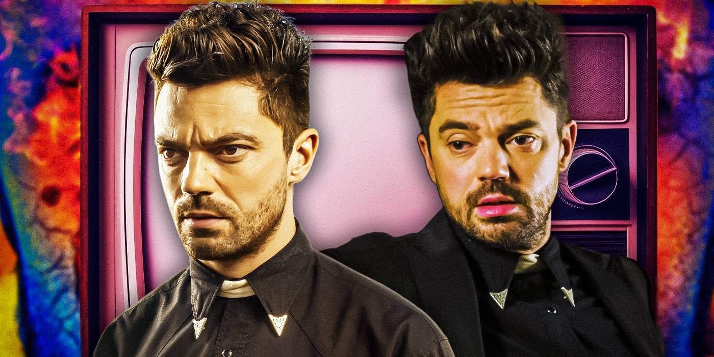 AMC's Preacher TV Show Cast & Character Guide: Where You Recognize The ...