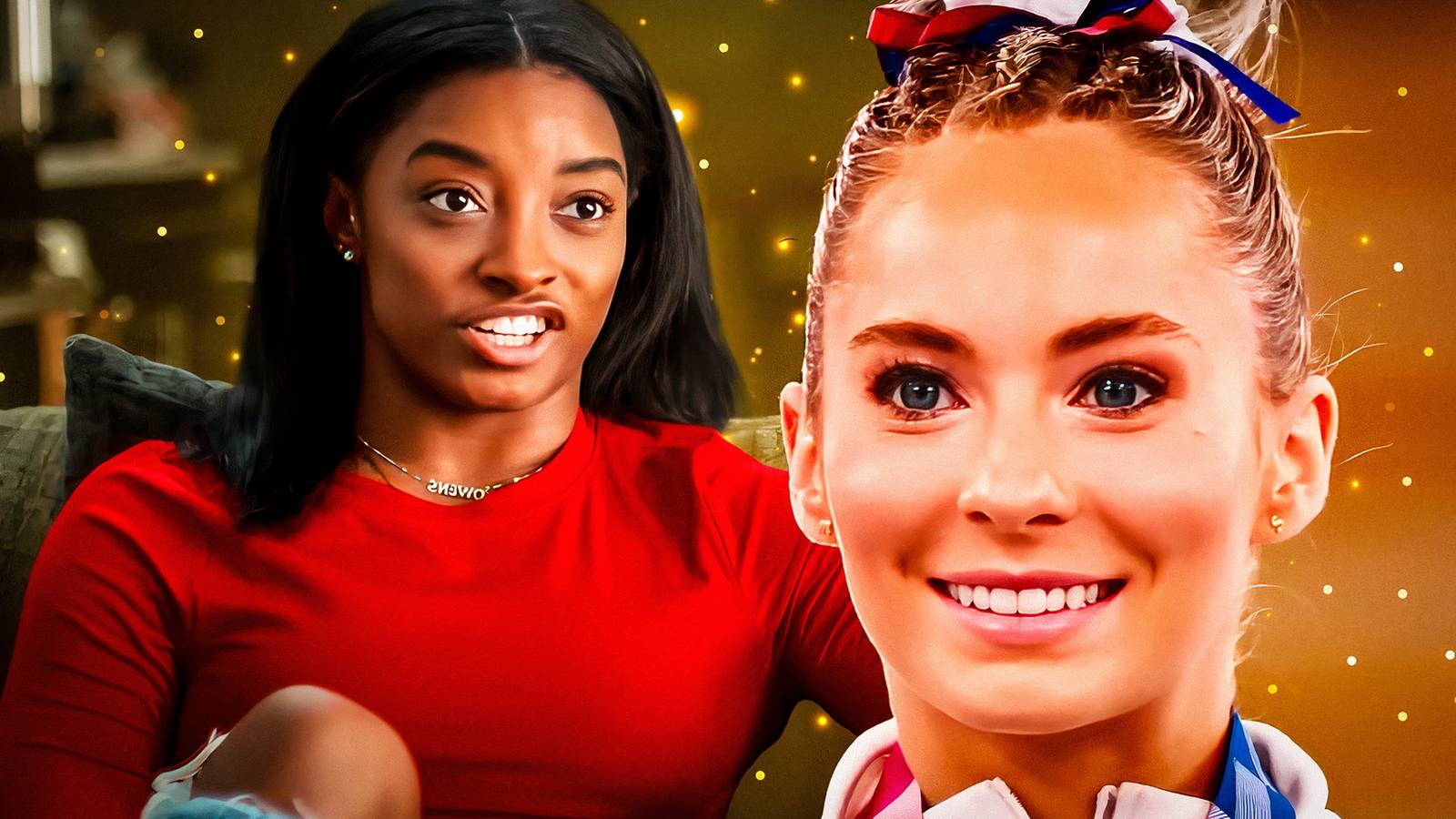 “Lack Of Talent, Lazy”: Simone Biles & MyKayla Skinner's Olympics 2024 ...
