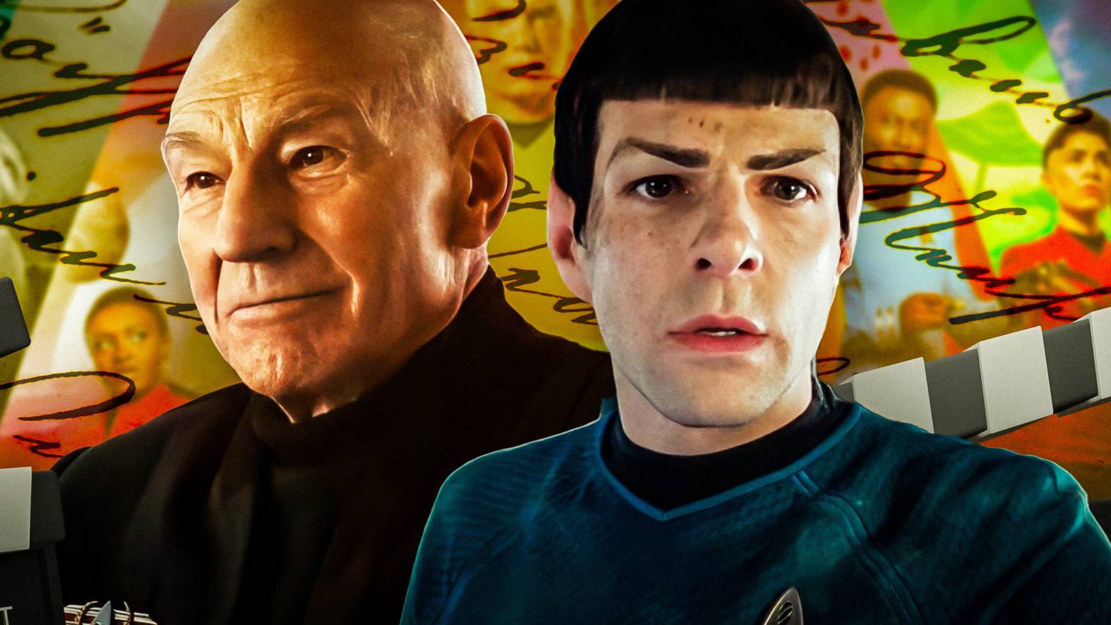 Every Star Trek Movie & TV Show By Alex Kurtzman